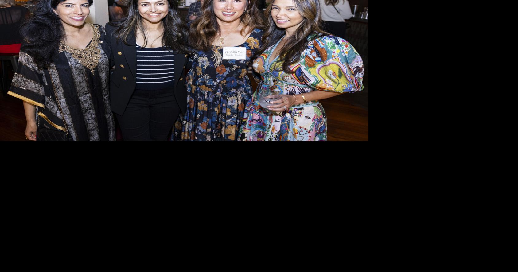 Shop for A Good Cause With Dress for Success | Parties | nobhillgazette.com