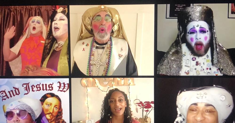 PARTIES: Grace — And Caring — For All | Parties | nobhillgazette.com