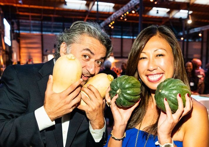 One Big Table | Parties | nobhillgazette.com