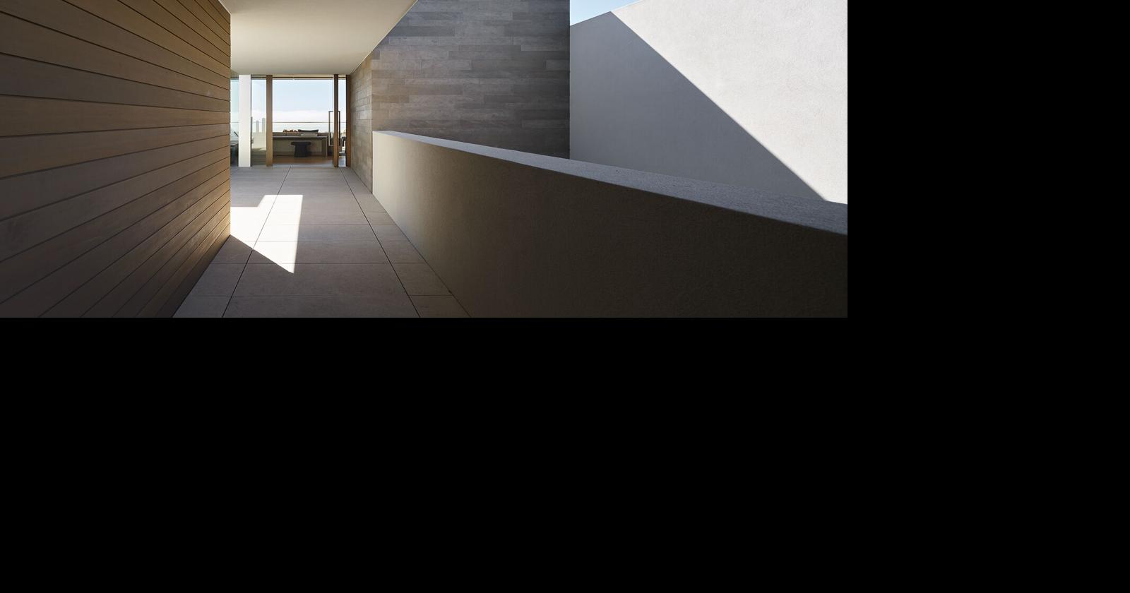 A MODERN HILLSIDE HOME SIGNALS STROUB’S NEW ERA | Partners ...