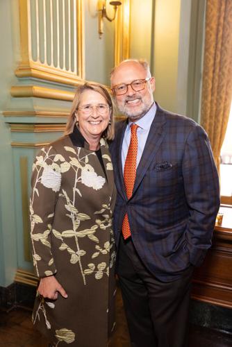 Parties: The French Connection | Departments | nobhillgazette.com