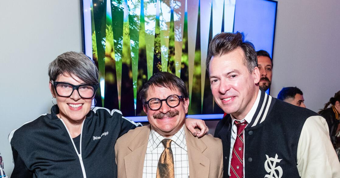 Spirited ICA SF Benefit Marks the Museum’s First Year | Music ...