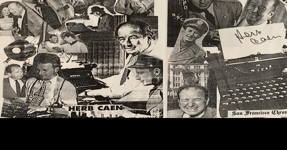 The Essay: Letters From Herb Caen | People | nobhillgazette.com