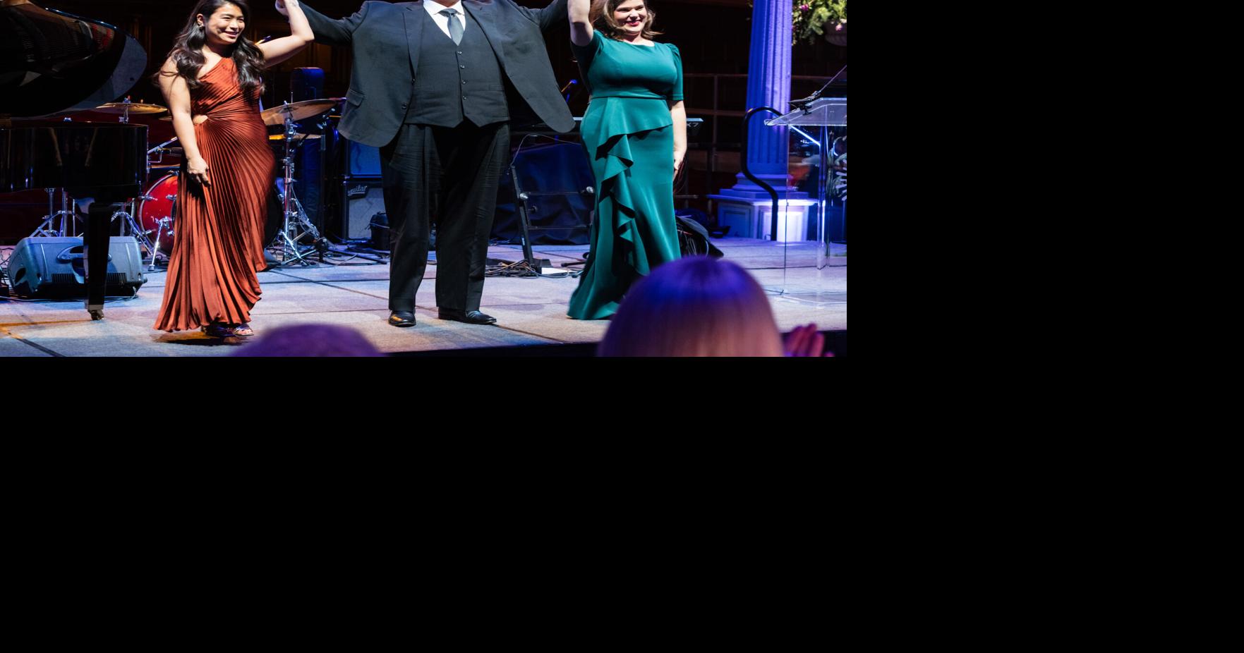 Evening on the Stage with the San Francisco Opera Guild | Parties ...