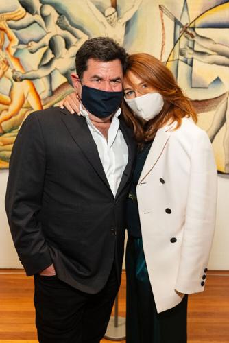 Parties: Judy, Unveiled | Departments | nobhillgazette.com