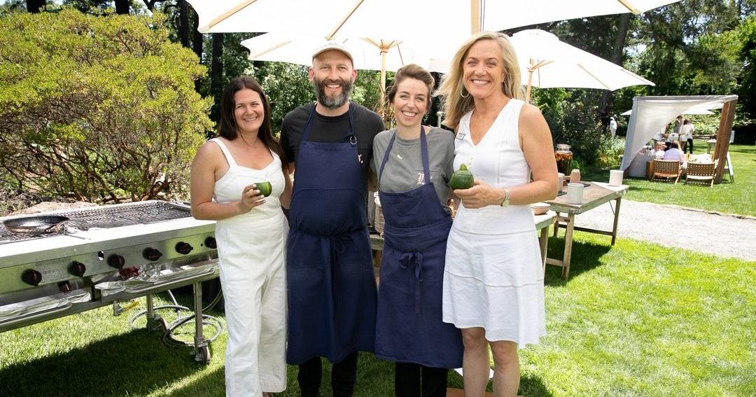 Glitz in the Garden | Parties | nobhillgazette.com