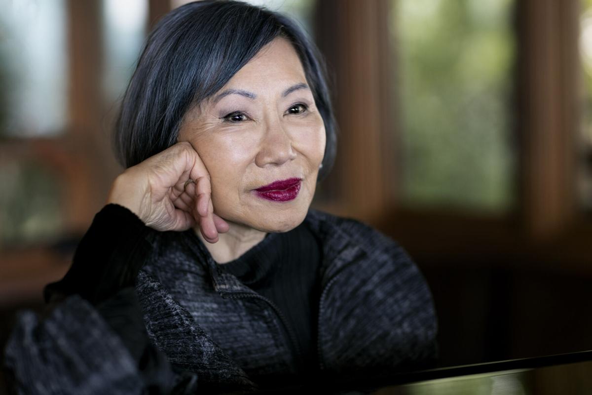 Interview with Amy Tan on The Backyard Bird Chronicles | The Interview ...