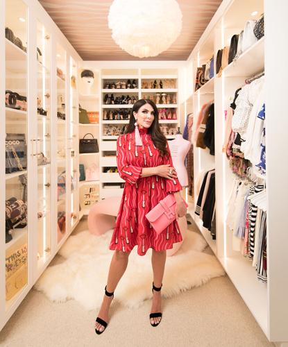 The Wardrobe of Lisa Zabelle | Style & Design | nobhillgazette.com