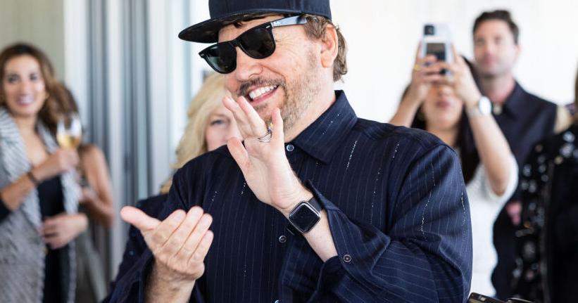 Neiman Marcus hosts Johnson Hartig from Libertine 2024 ...