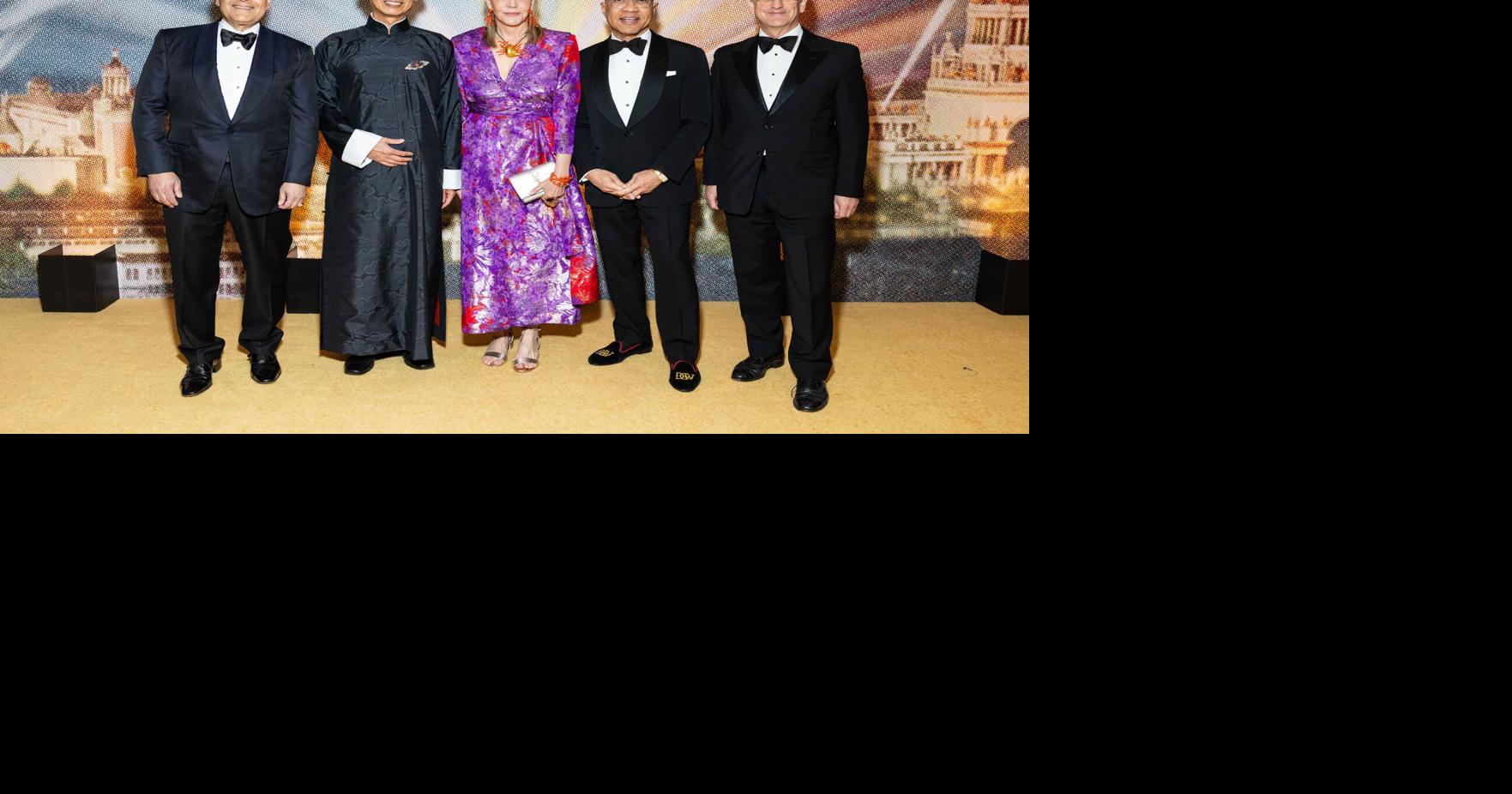 Annual Gala 2024 with The deYoung and the Fine Arts Museums of San ...