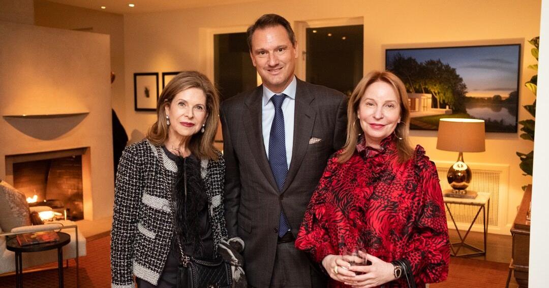 Sotheby’s Previews a Prewar | Parties | nobhillgazette.com