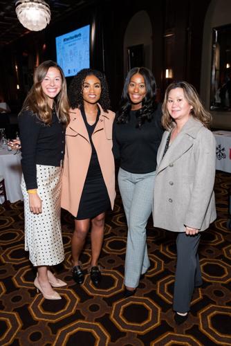 Parties: Owning Their Worth | Departments | nobhillgazette.com