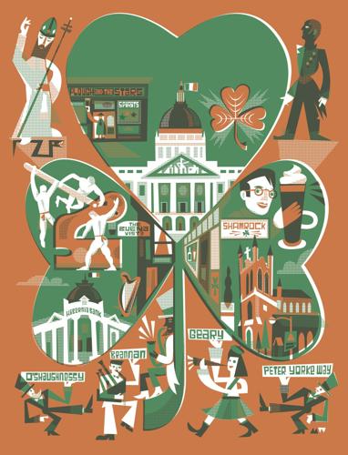 Going Green: Celebrating Irish Heritage in San Francisco | Profile ...