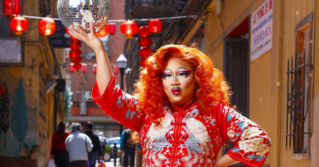 Story Time With Drag Performer Kyle Casey Chu | Museums ...
