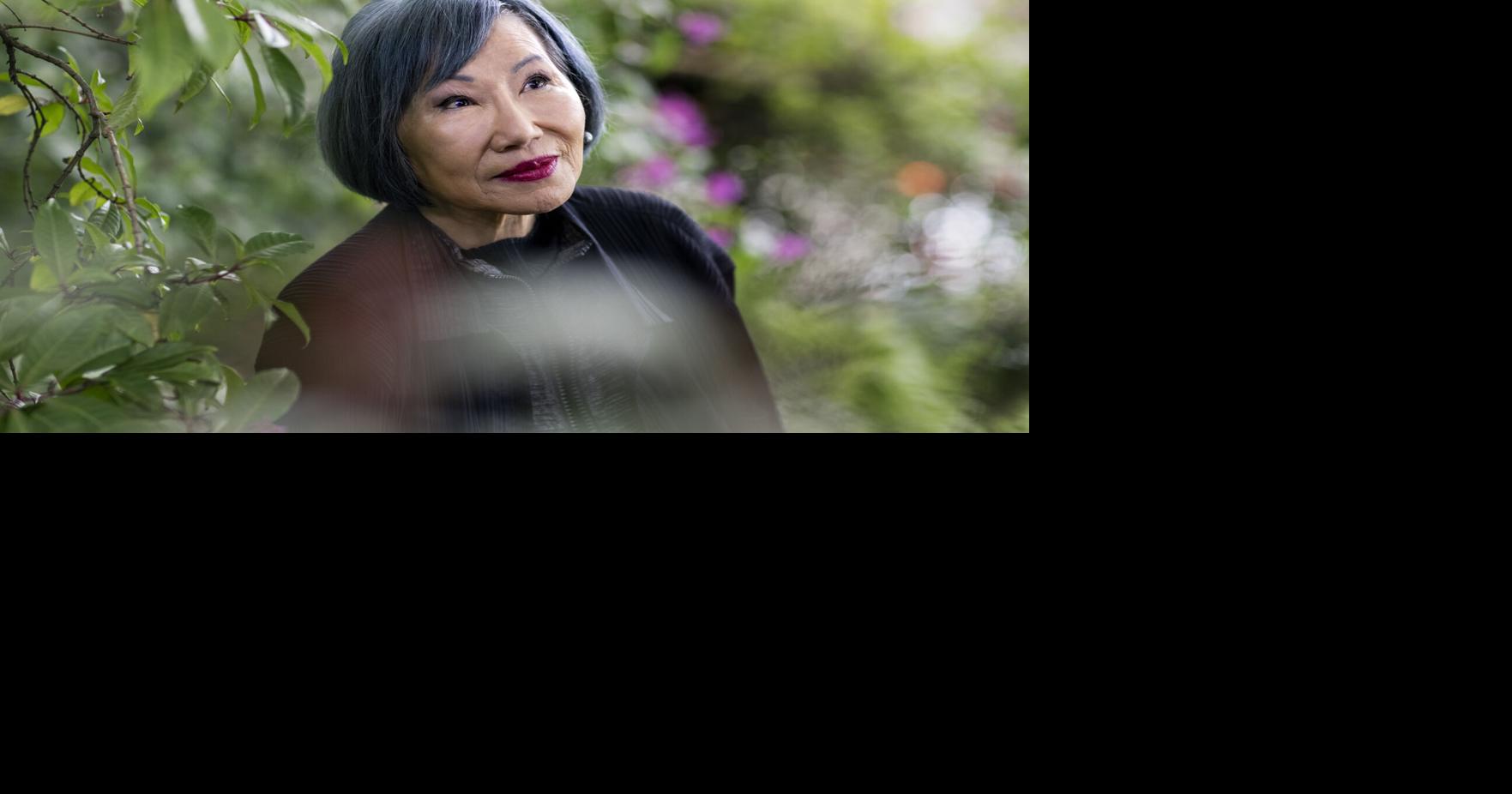 Interview with Amy Tan on The Backyard Bird Chronicles | The Interview ...