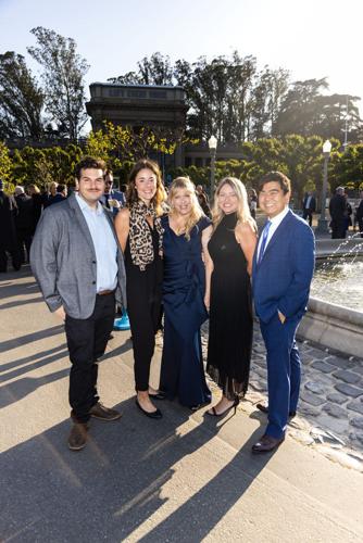 Parties: Out with a Bang | Parties | nobhillgazette.com