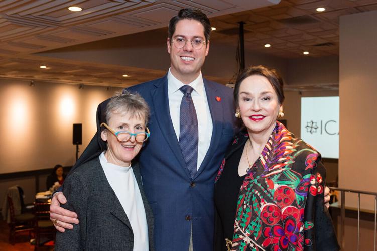 ICA Cristo Rey Academy Invites Corporate Big Shots to Inspire | Parties ...