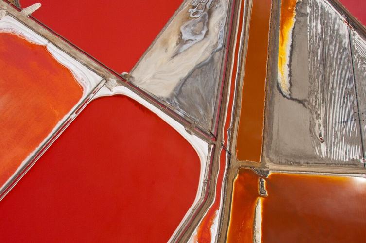 Above the Bay: Steve Proehl, Aerial Artist | Profile | nobhillgazette.com