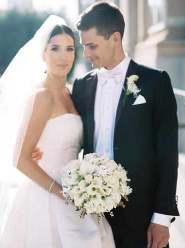 Olivia Boro & Andrew Weber | | nobhillgazette.com