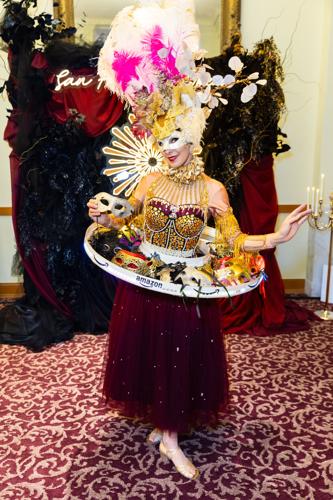 San Francisco Opera's Masked Ball 2024 | | nobhillgazette.com