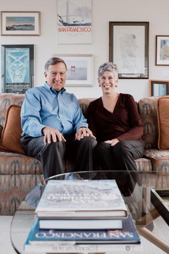 It’s OK to Talk Politics With Ann and Jim Lazarus | People ...