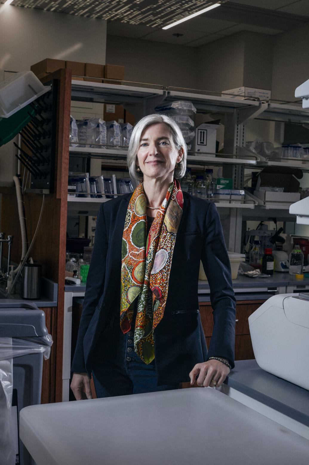 The Audacious Pursuits of Jennifer Doudna | The Interview ...