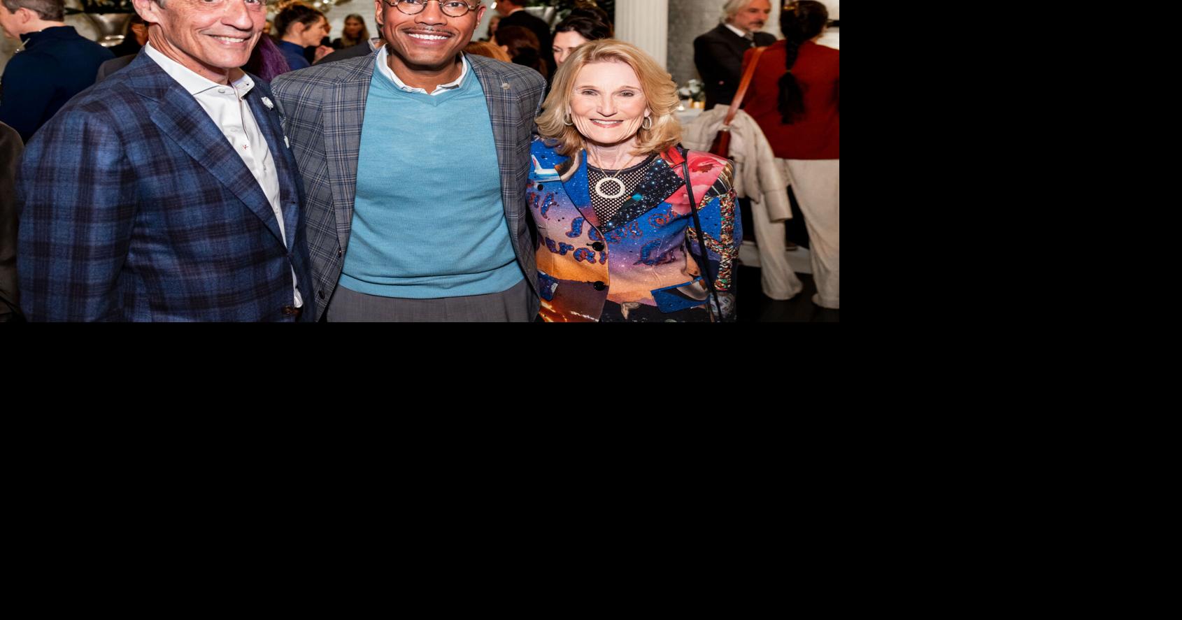 CCA Welcomes New President David Howse to San Francisco | Parties ...