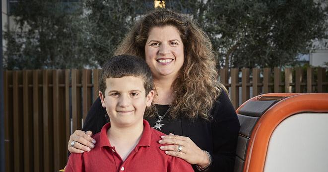 Amy Wender-Hoch, Holiday Hero | Causes | nobhillgazette.com