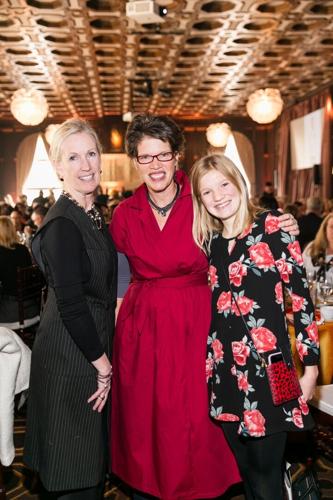 Bay Scholars Annual Thanksgiving Luncheon | Parties | nobhillgazette.com