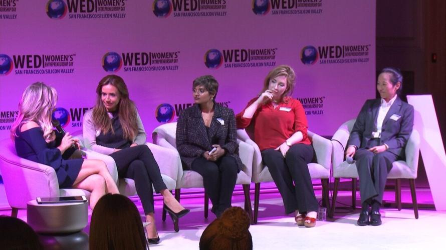 Women’s Entrepreneurship Day Celebration | Parties | nobhillgazette.com