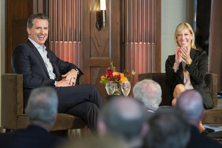 California Governor Gavin Newsom Speaks Out | The Interview ...