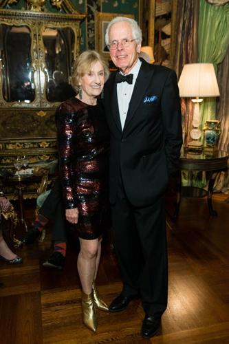 The Gettys’ Very Own Fairy Tale | Parties | nobhillgazette.com