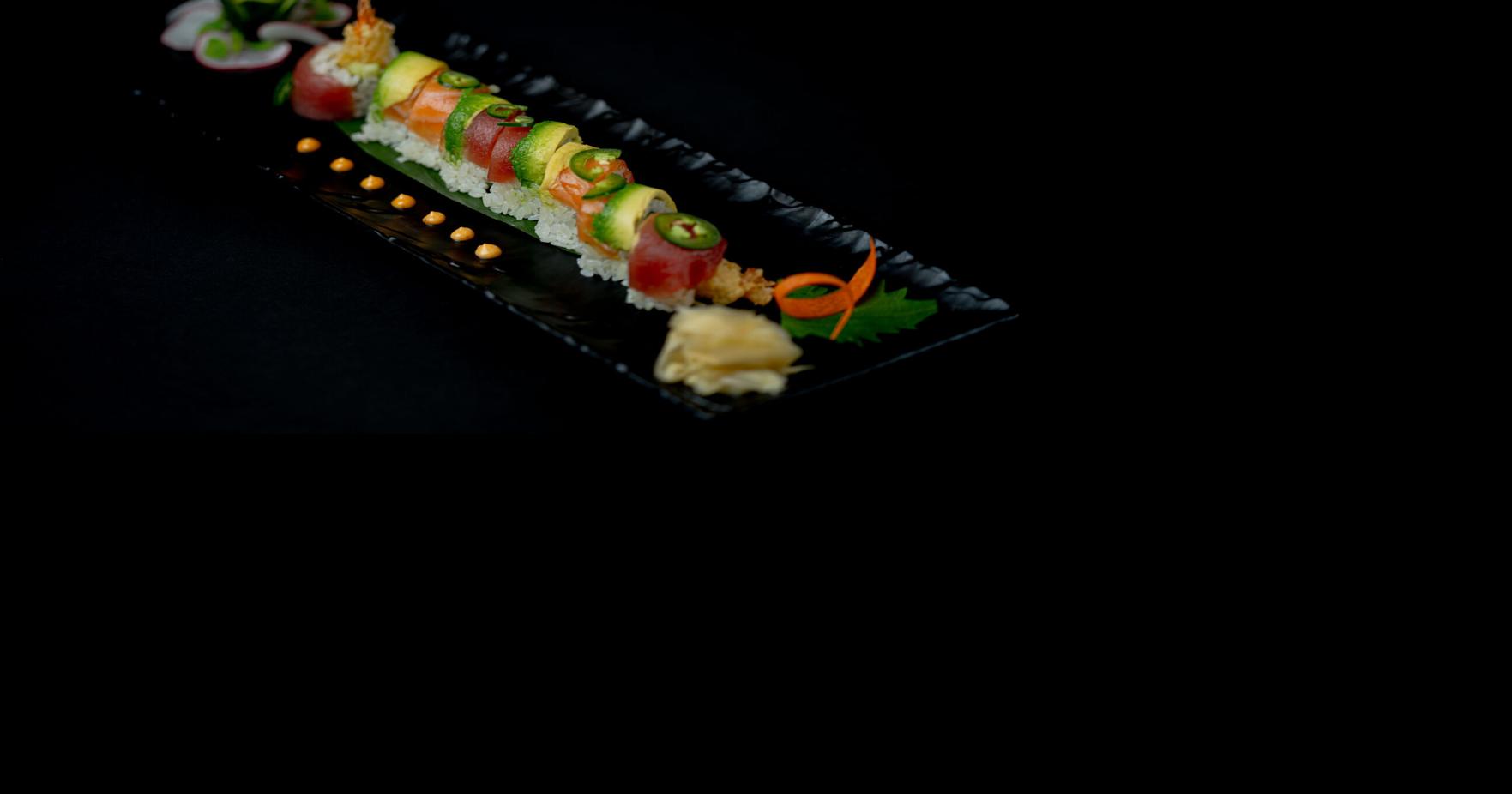 Discover the art of sushi with Anzu’s Summer of Sushi | Partners ...