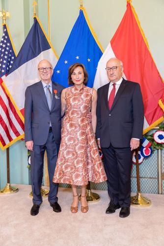 Parties: The French Connection | Departments | nobhillgazette.com