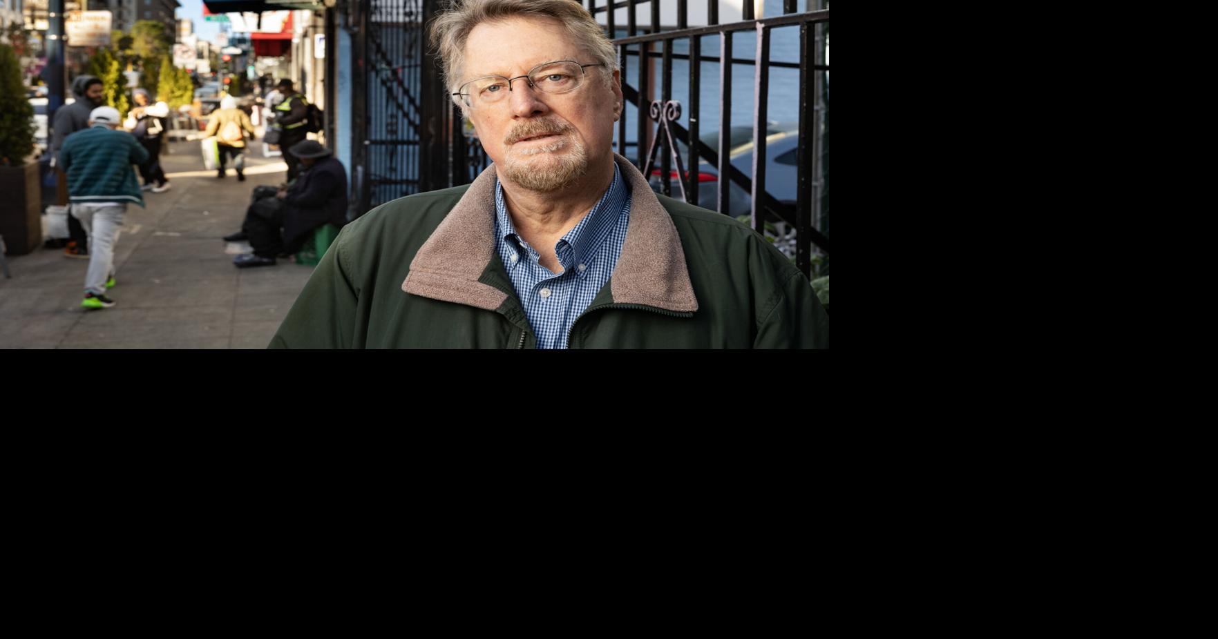 Longtime San Francisco Reporter Kevin Fagan’s New Book Leads With ...