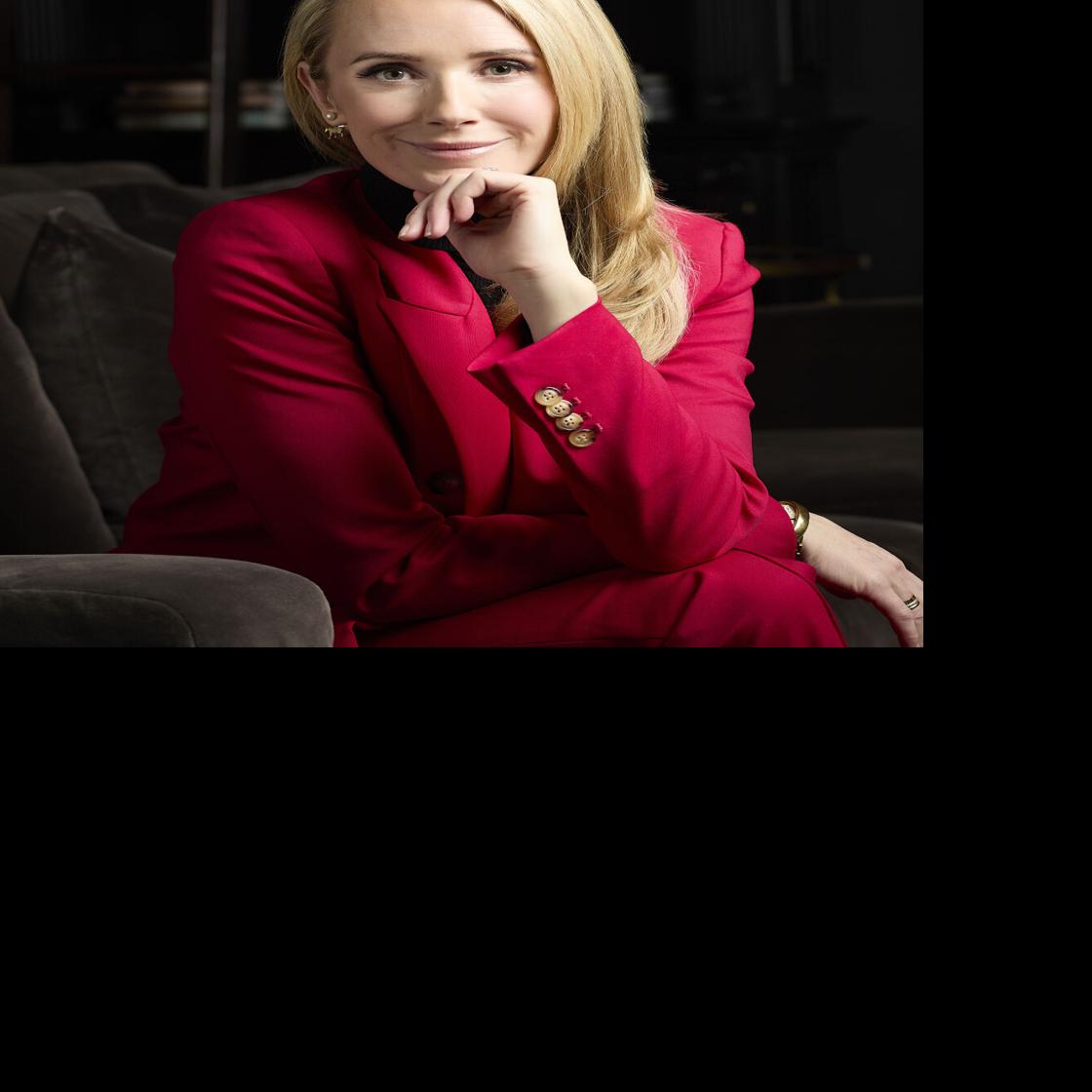 First Partner Jennifer Siebel Newsom Has Her Eye on Equity | The ...