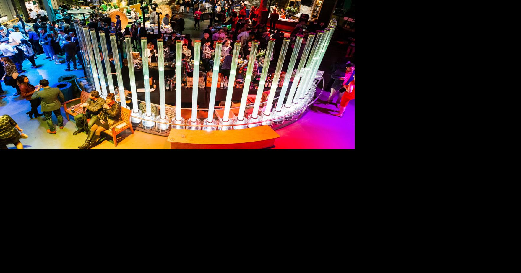 Night at the Museum | Parties | nobhillgazette.com