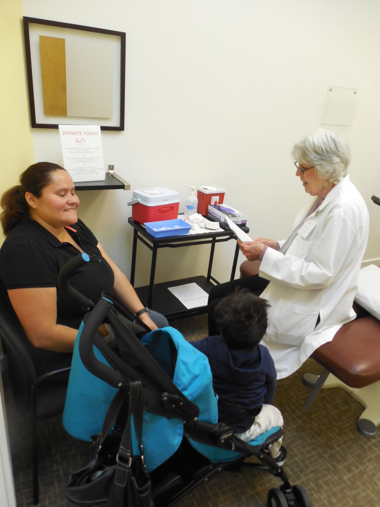 New Doors Open for Clinic by the Bay | Causes | nobhillgazette.com