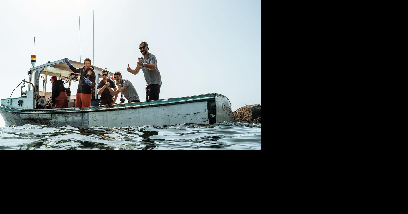 Inside the Founding of Huckberry with Andy Forch and Richard Greiner ...