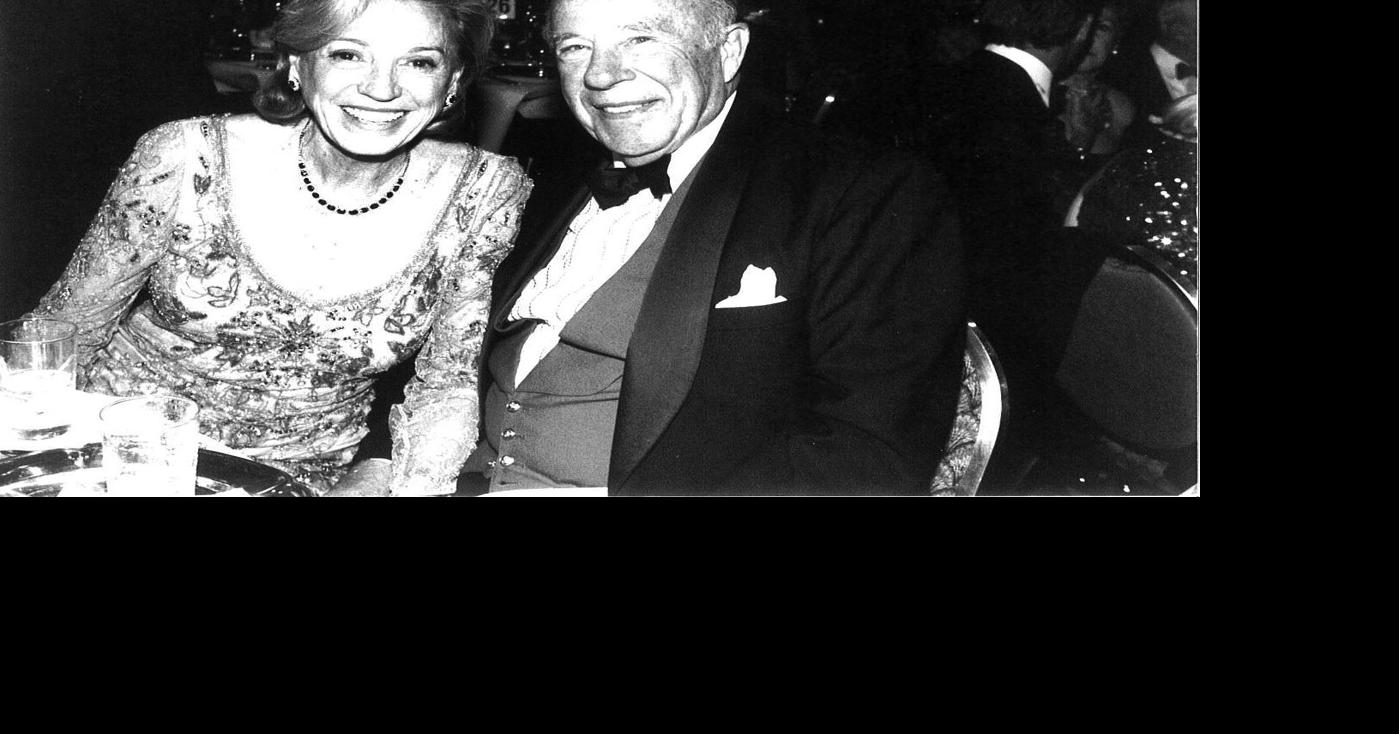 Charlotte and George Shultz_Scotty Morris_1998.jpg | | nobhillgazette.com