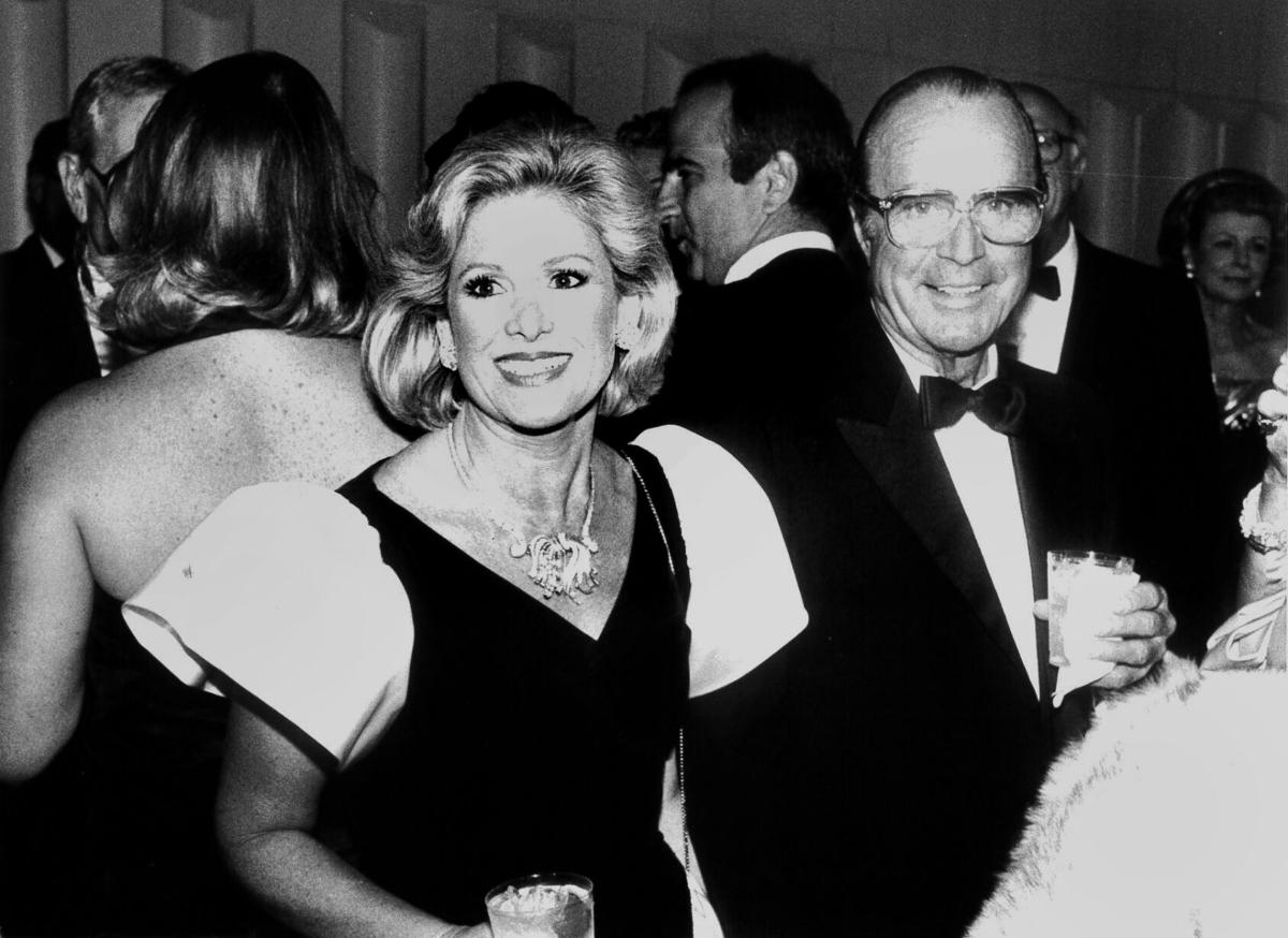 Dede and Al Wilsey_Scotty Morris_1987.jpg | | nobhillgazette.com