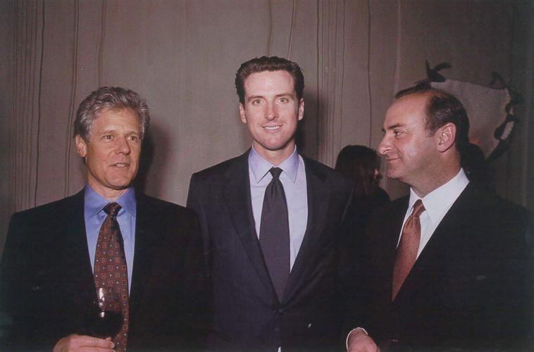 45 Years of the Nob Hill Gazette — and Bold-Faced Names | People ...