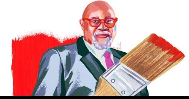 Dewey Crumpler’s Expansive Mission | Arts & Culture | nobhillgazette.com