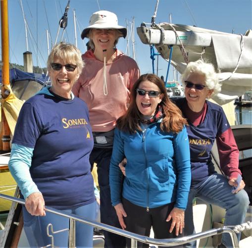 Anchors Aweigh, All Over the Bay | Feature | nobhillgazette.com