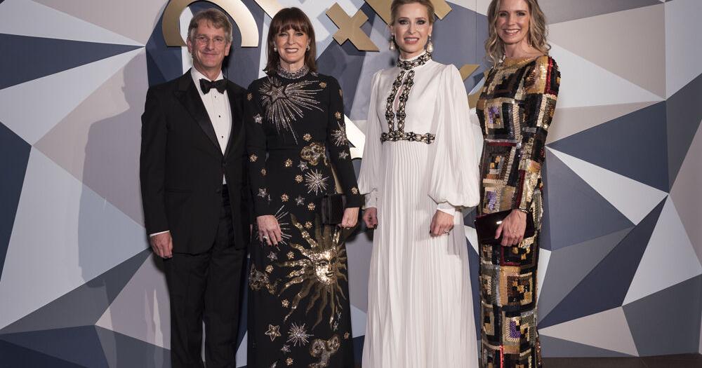 Parties: A Glam Gala In GGP | Departments | nobhillgazette.com