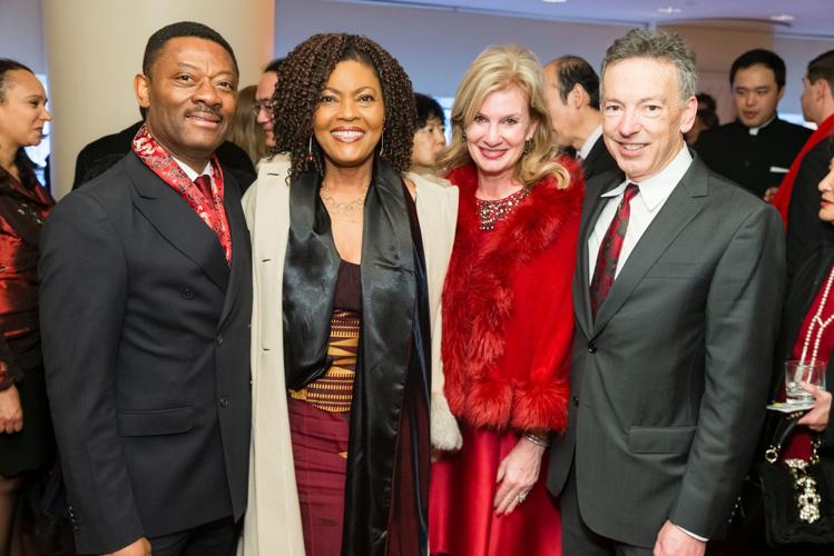 SF Symphony Kicks Off Year of the Boar in Style | Parties ...