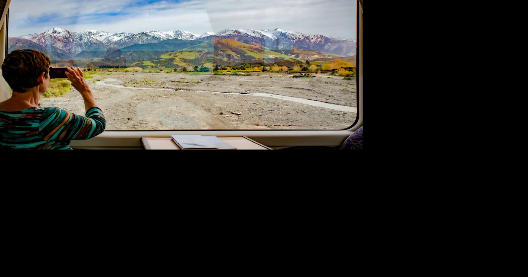 See Aotearoa by Train on a Great Journeys New Zealand Tour | Travel ...