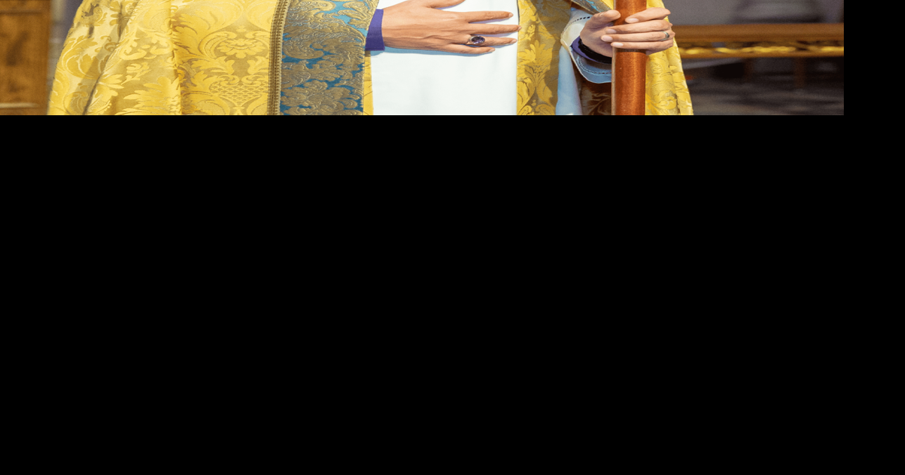 Meet Bishop Austin Rios of the Diocese of California | People ...