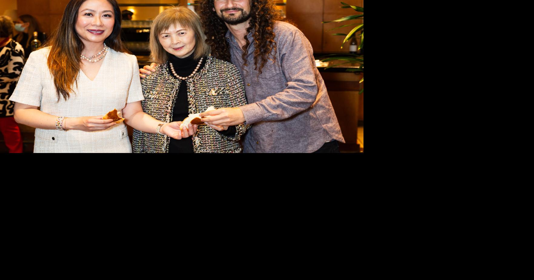 Soy Vey: Shumai and Shalom Celebrates Community | Parties ...