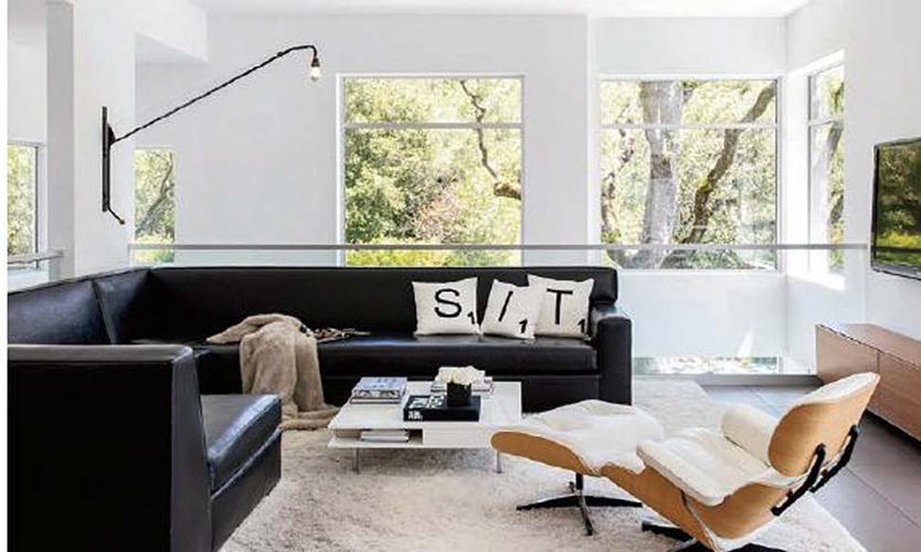 Here Comes The Artful Sun | Interior Design | nobhillgazette.com